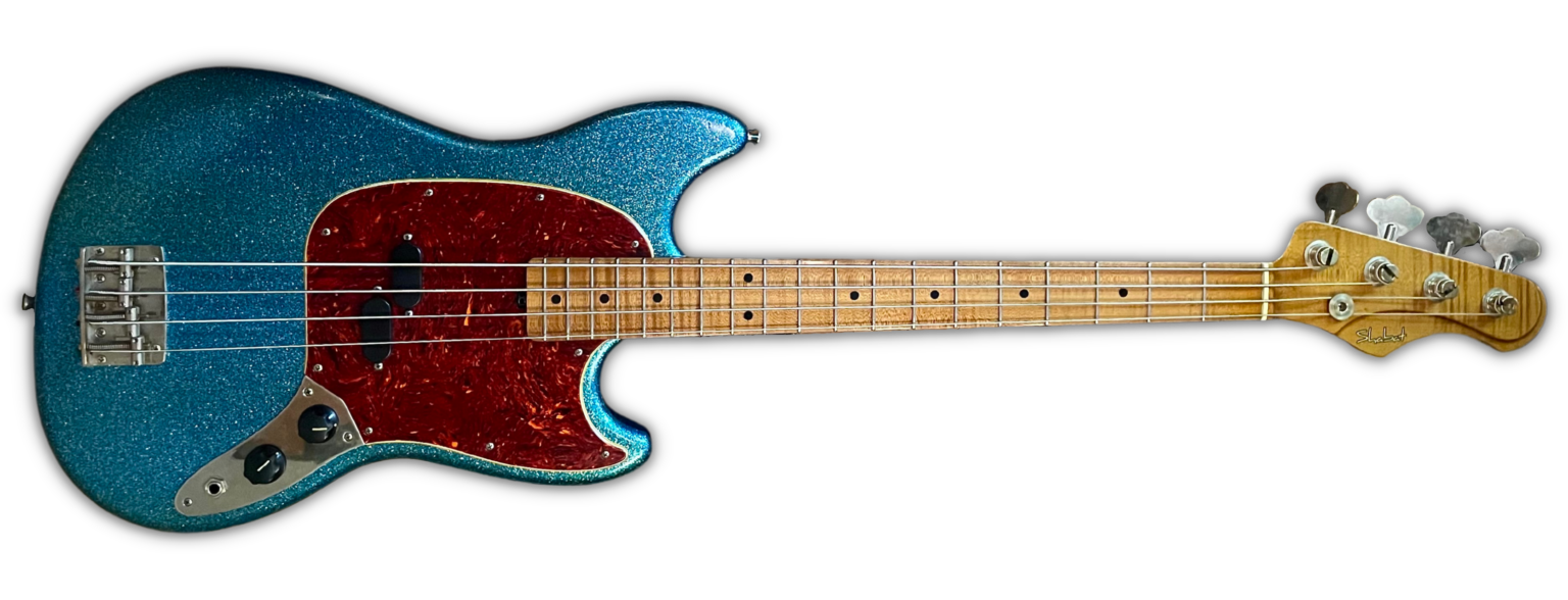 Custom Electric Guitars And Basses Shabat Guitars