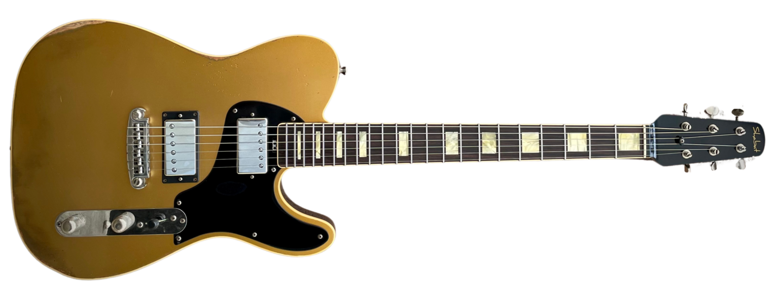 Justin Derrico – Shabat Guitars